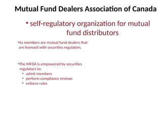 Unit 1 - Regulatory environment xxxxxxxxx | PPTX