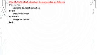 UNIT 1- RELATIONAL DATABASE DESIGN USING PLSQL.pdf