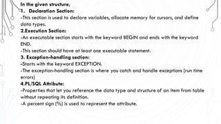 UNIT 1- RELATIONAL DATABASE DESIGN USING PLSQL.pdf | Databases | Computer Software and Applications