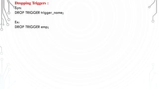 UNIT 1- RELATIONAL DATABASE DESIGN USING PLSQL.pdf