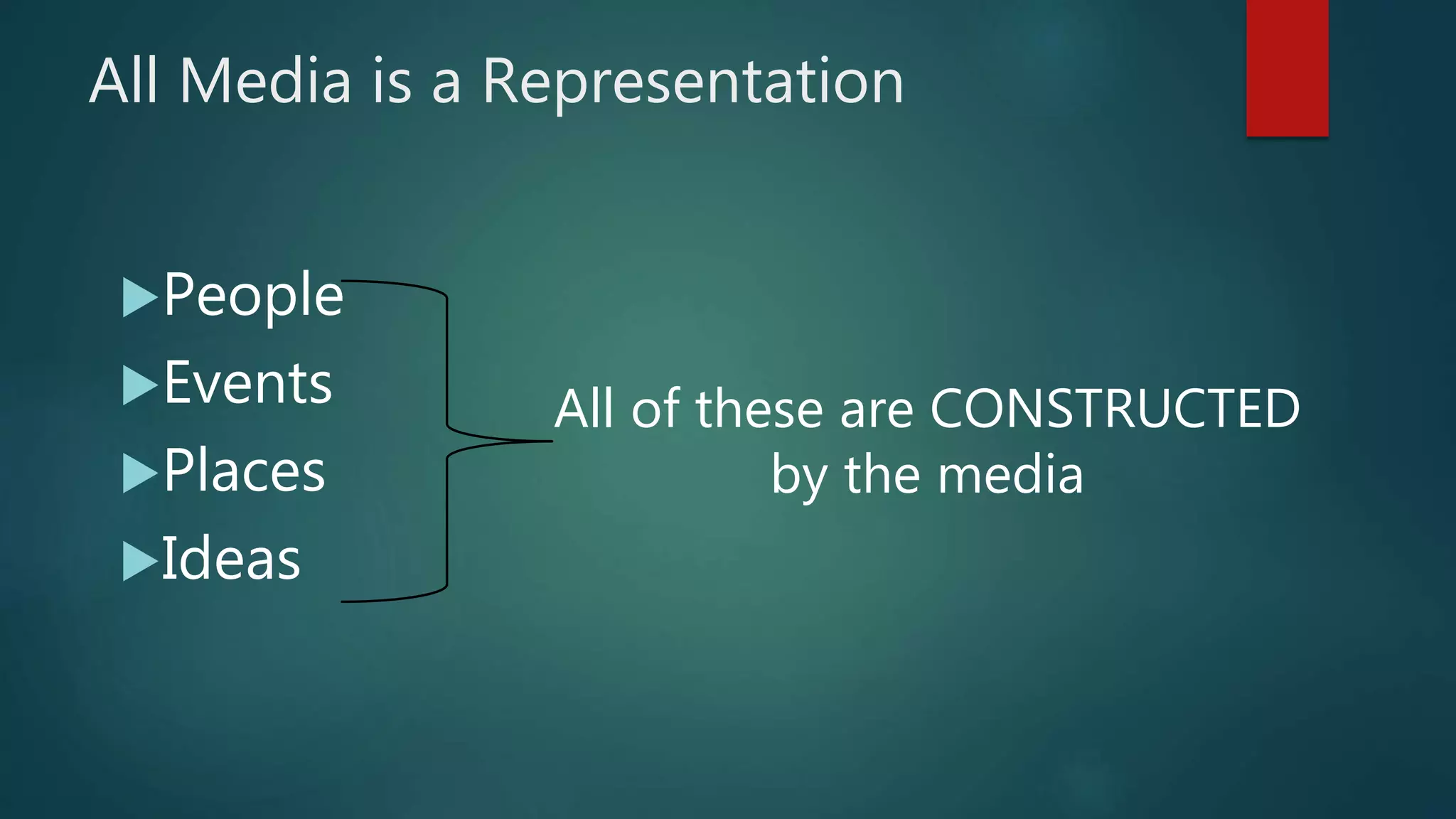 Unit 1 Representations | PPTX