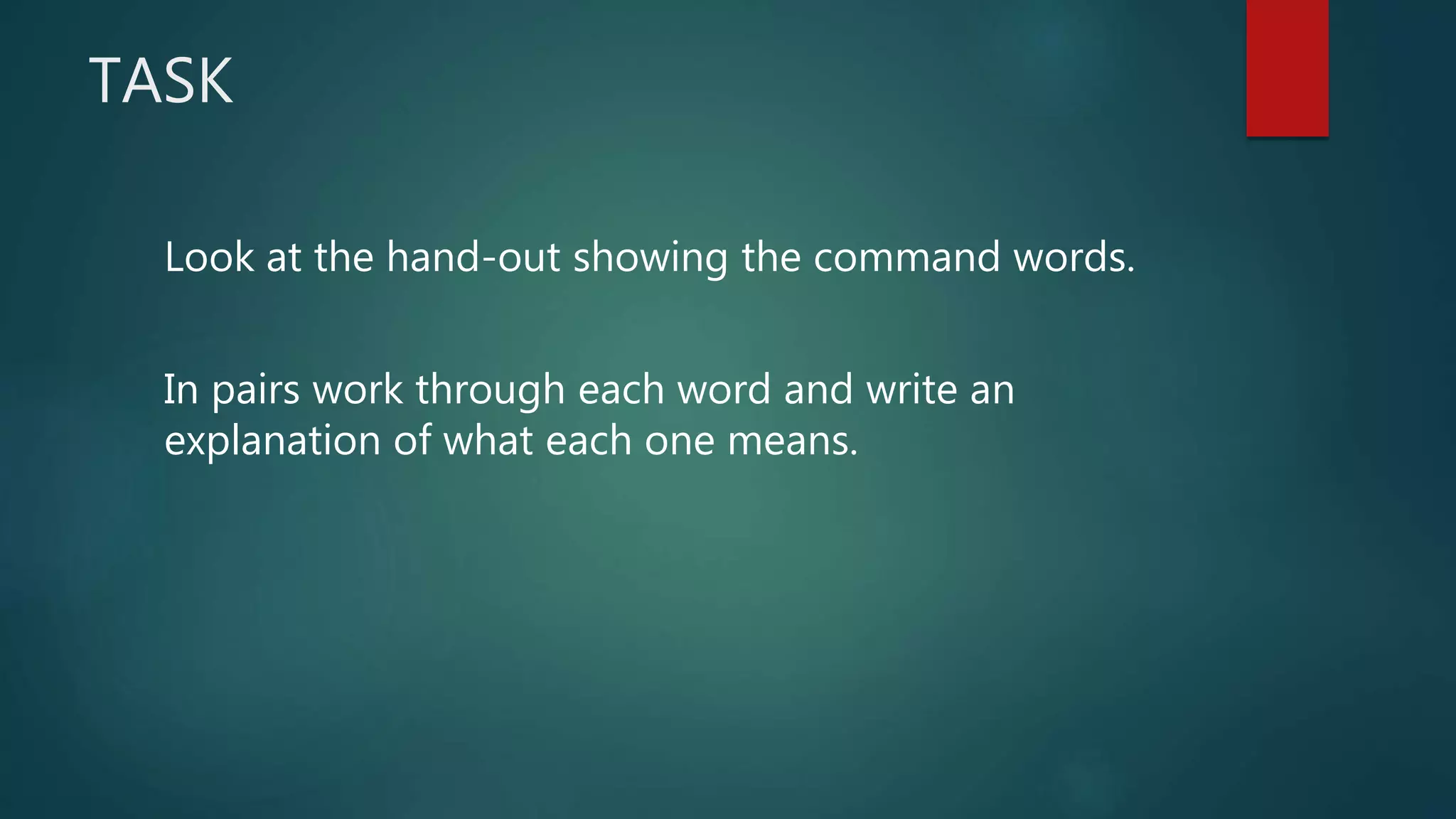 Unit 1 Representations | PPTX