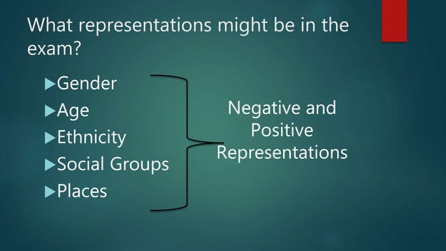 Unit 1 Representations | PPTX