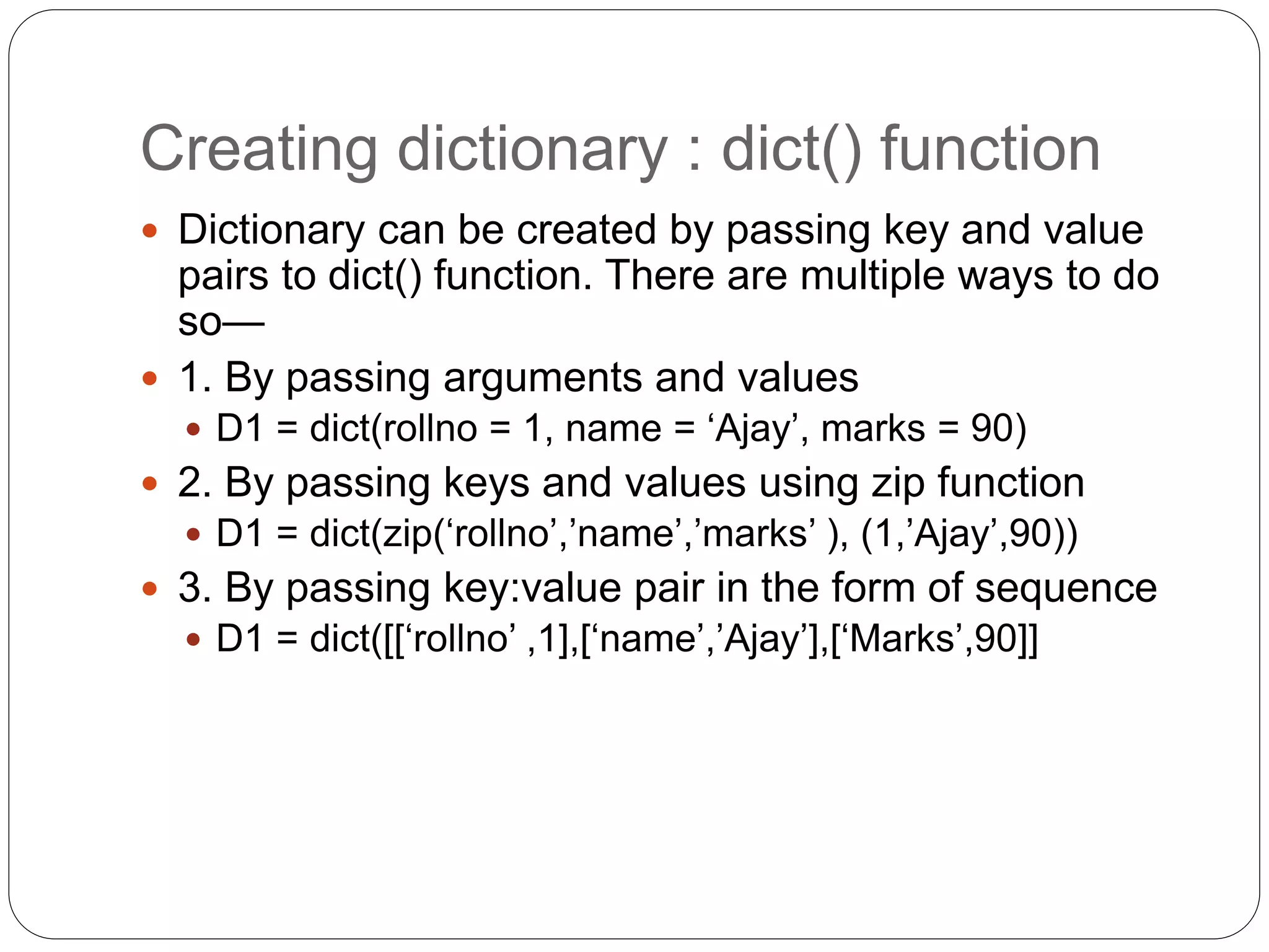 UNIT 1 - Revision of Basics - II.pptx