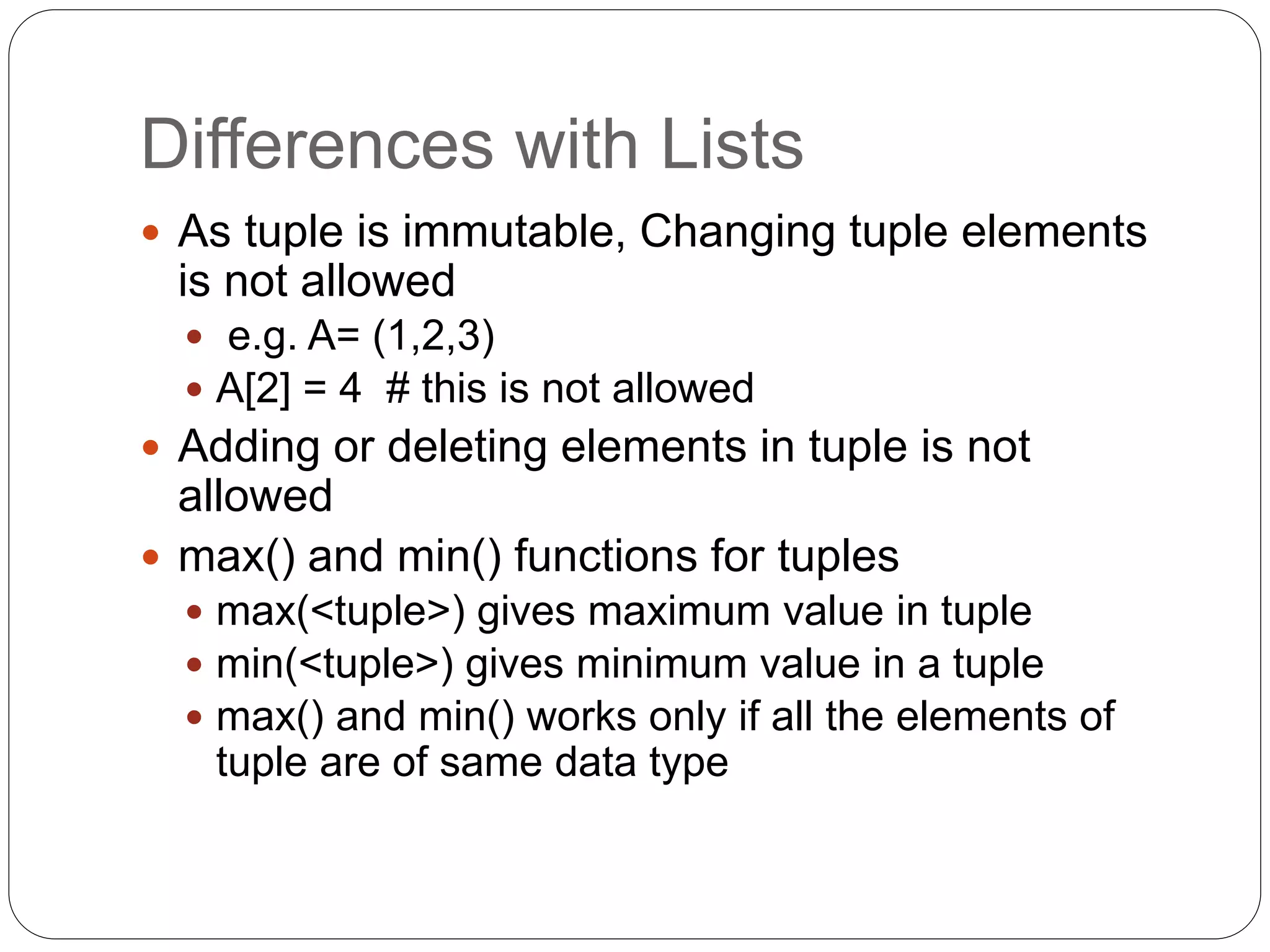UNIT 1 - Revision of Basics - II.pptx