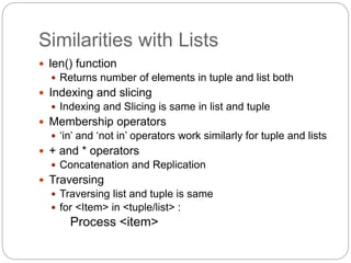 UNIT 1 - Revision of Basics - II.pptx