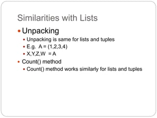 UNIT 1 - Revision of Basics - II.pptx