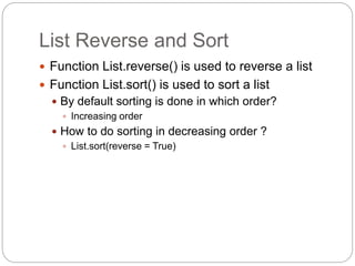 UNIT 1 - Revision of Basics - II.pptx