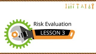 Unit 1 - Risk Identification, Analysis, and Evaluation.pptx