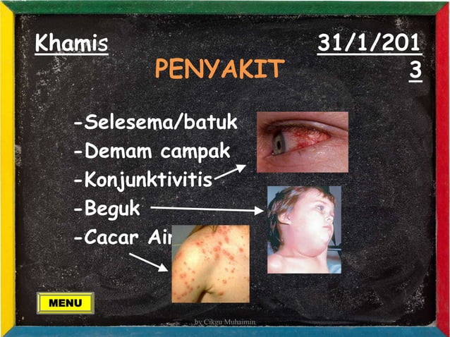 Unit1 sains tahun 5 | PPTX