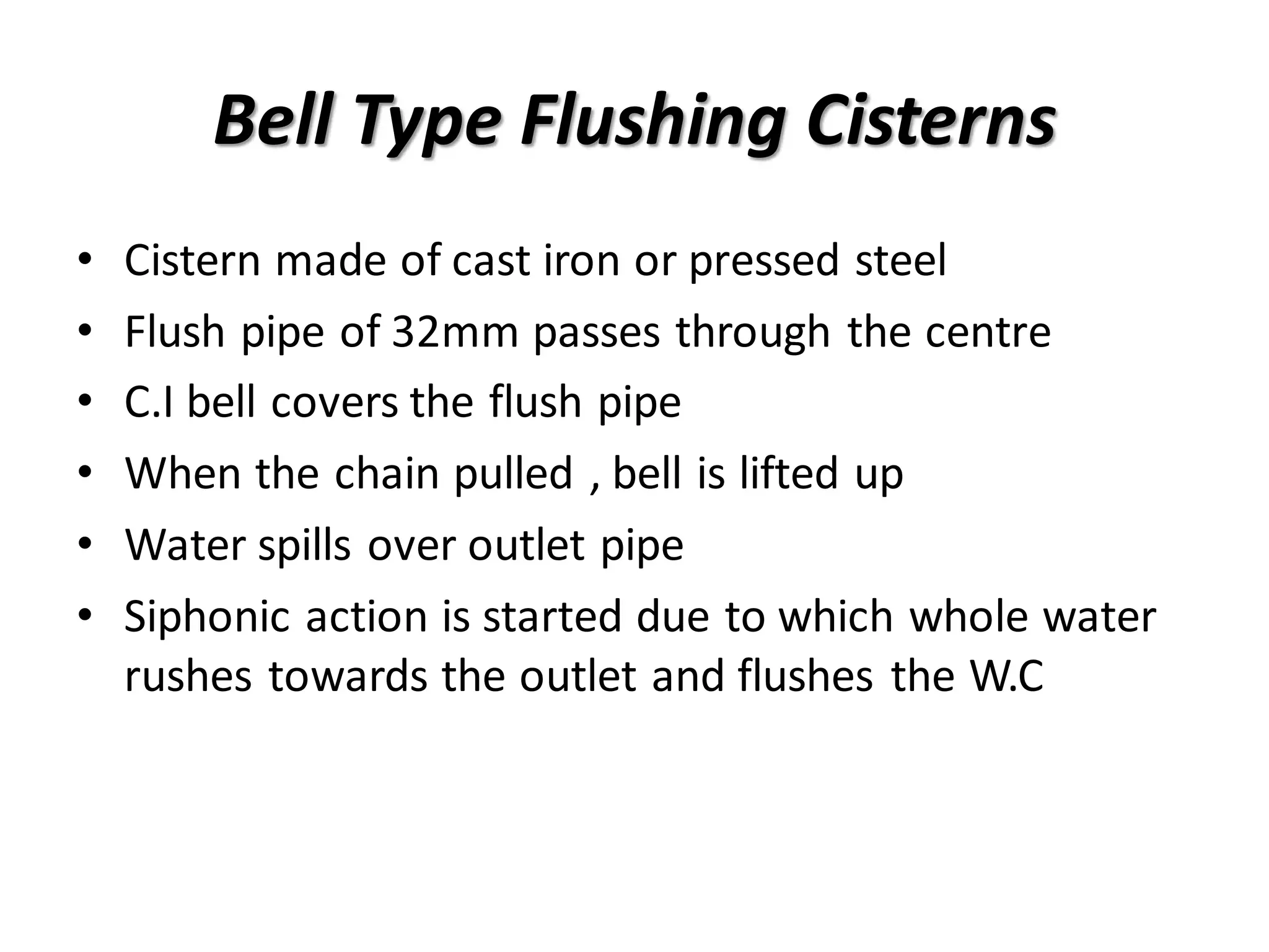 Unit 1 sanitary fittings | PDF