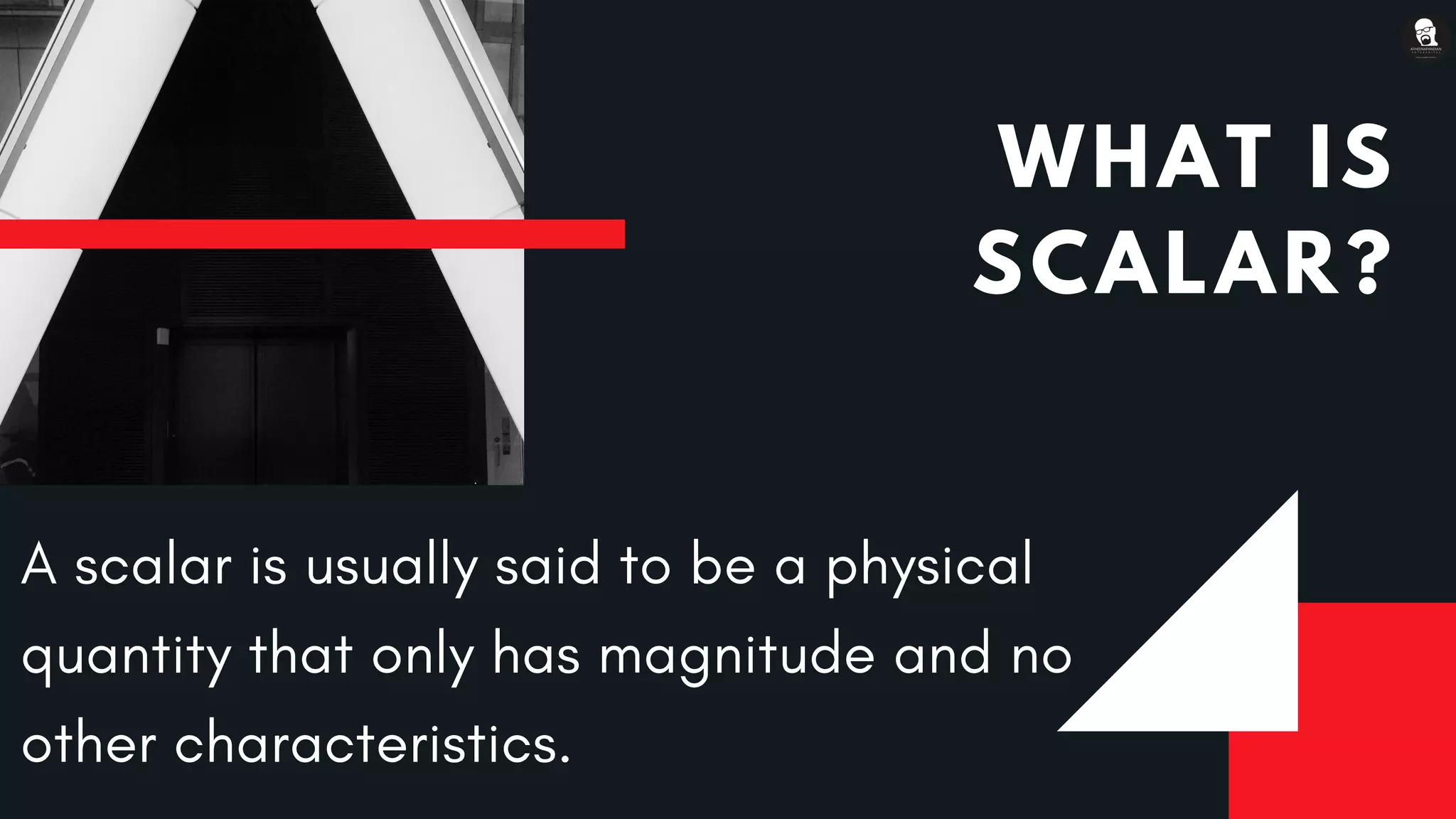 Unit 1 scalar and vector | PDF