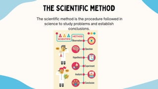 Unit 1 - Scientific Method.pdf Physics and Chemistry | PPT