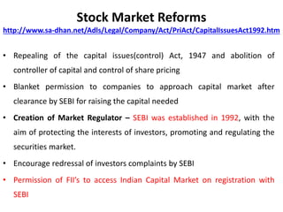 Unit 1 secondary market | PPTX