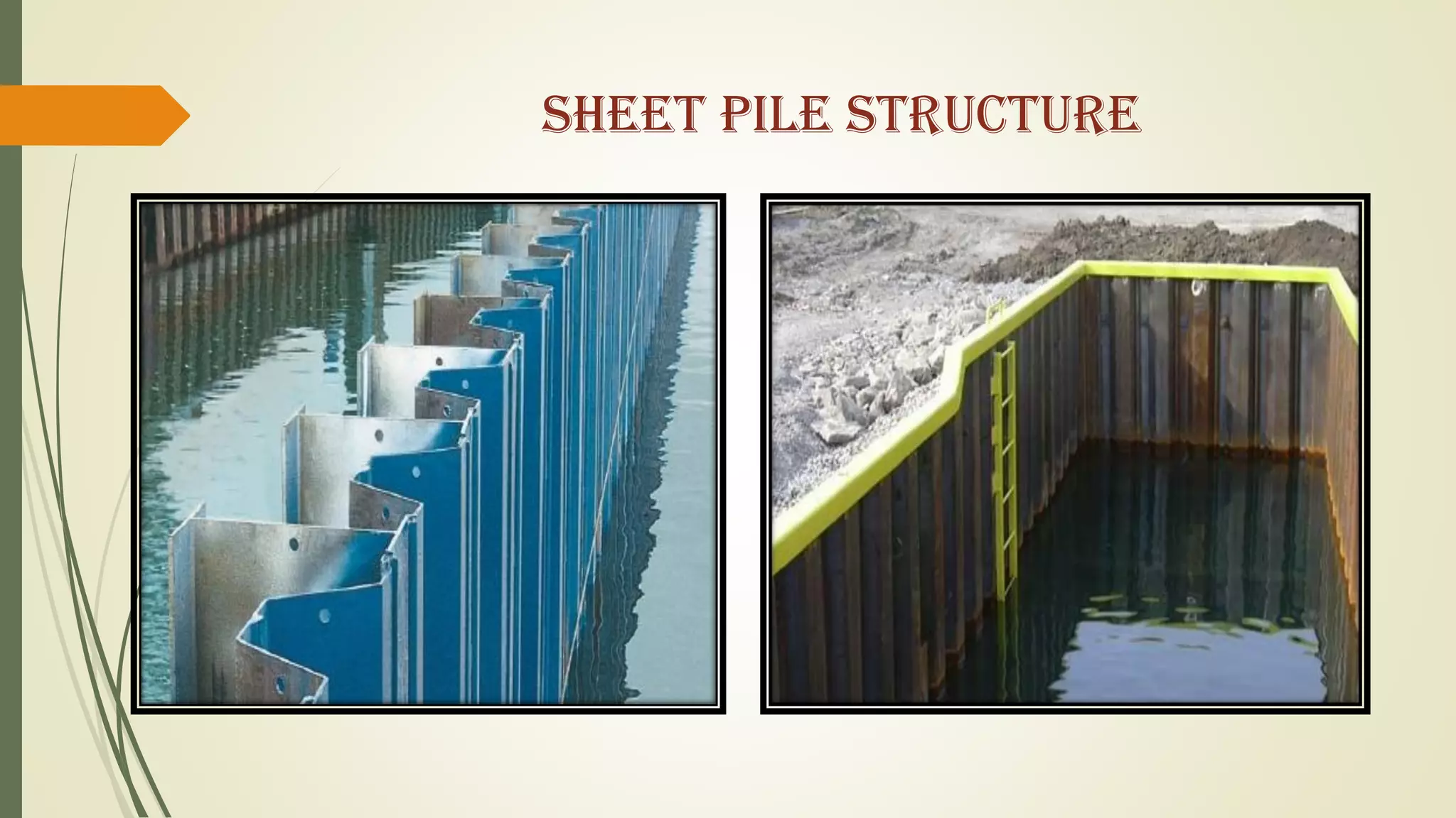 Unit 1 sheet pile-converted | PDF