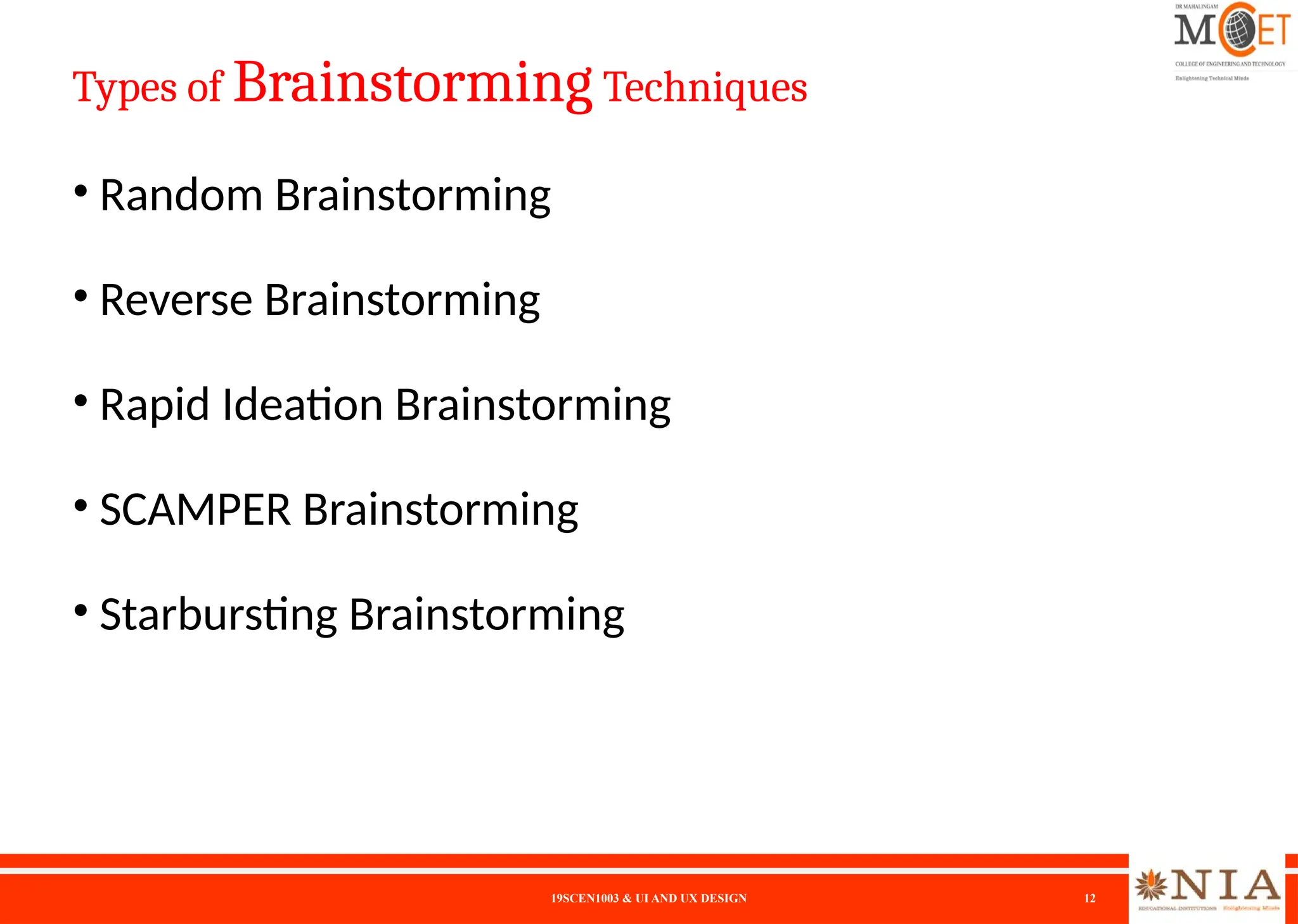 Unit 1 certification course of the day clg | PPT