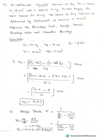 Unit 1 - Soil Classification and Compaction.pdf