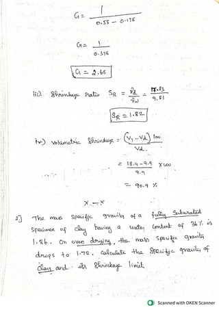 Unit 1 - Soil Classification and Compaction.pdf