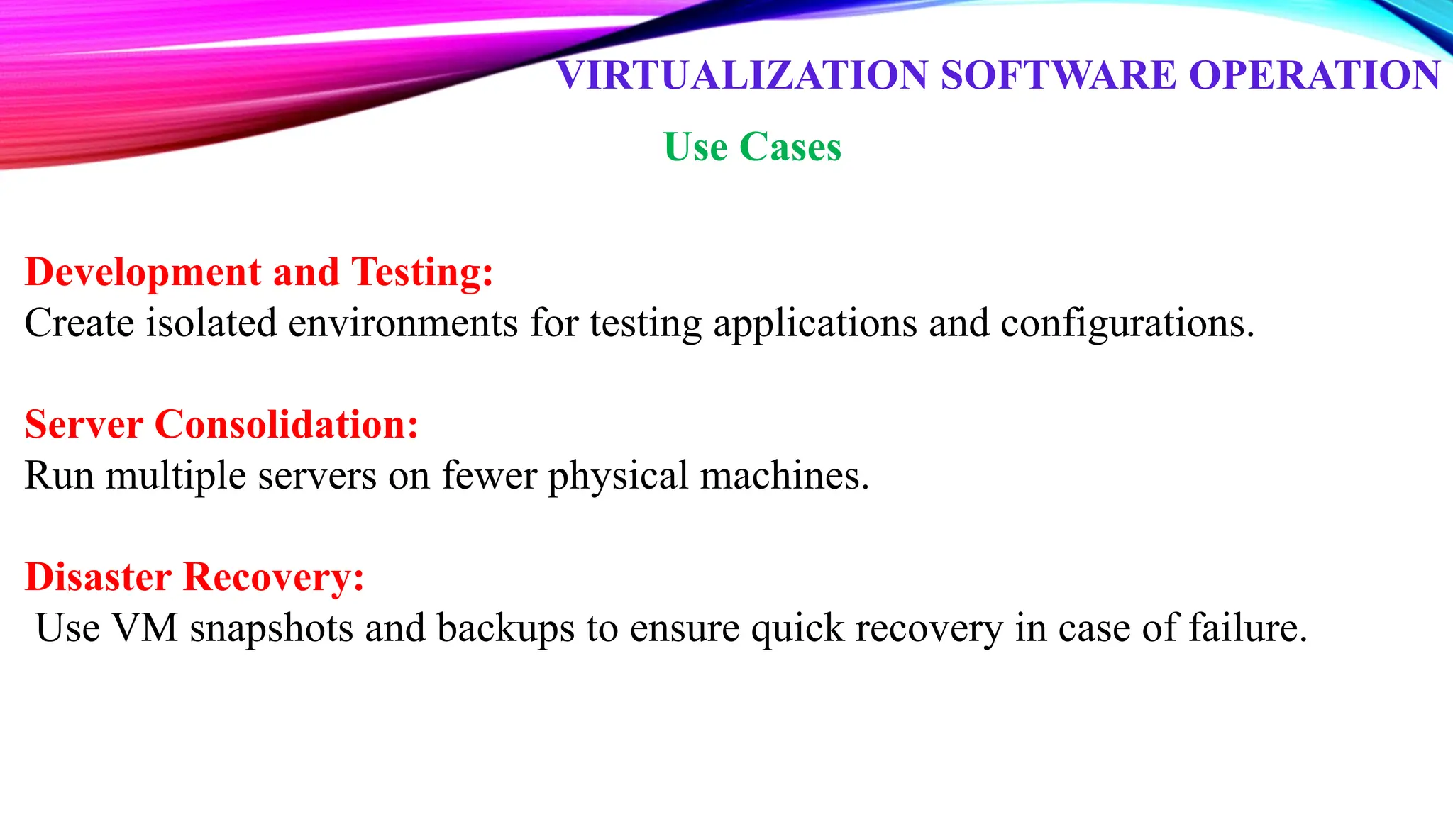 Introduction to Essentials of Virtualization | PPT