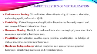 Introduction to Essentials of Virtualization | PDF