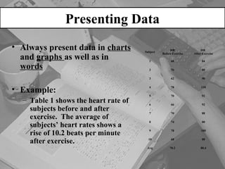 Statistics Notes | PPT