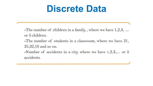 Unit 1 - Statistics (Part 1).pptx | College Education | Education