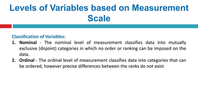 Unit 1 - Statistics (Part 1).pptx | College Education | Education