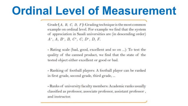 Unit 1 - Statistics (Part 1).pptx | College Education | Education
