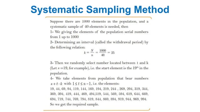 Unit 1 - Statistics (Part 1).pptx | College Education | Education