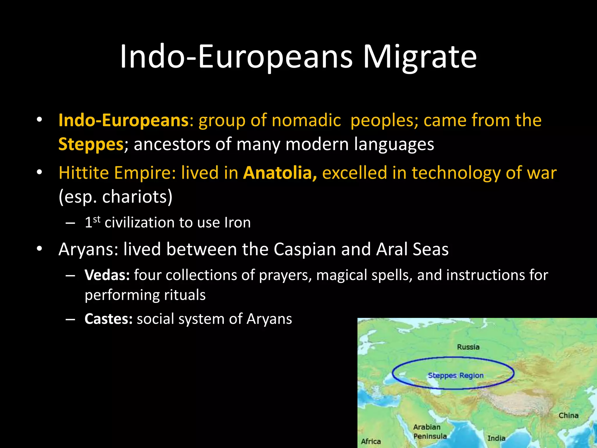 Ancient Civilizations | PPTX