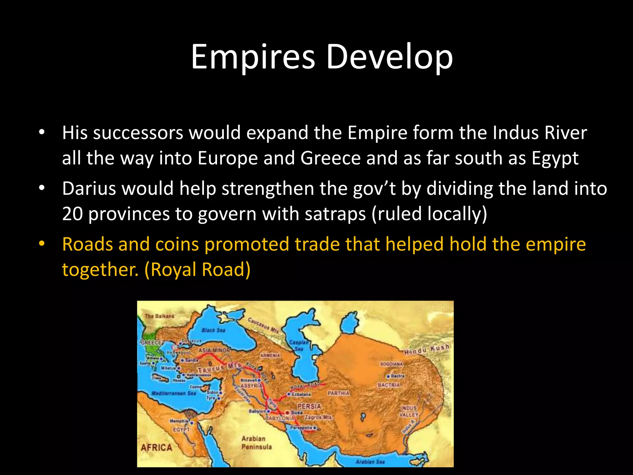 Ancient Civilizations | PPTX