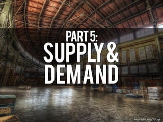 Understanding Economic Systems - Supply and Demand | PPT