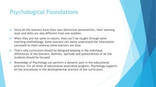 Introduction to Teacher Education-Unit 01- 8626 | PPTX