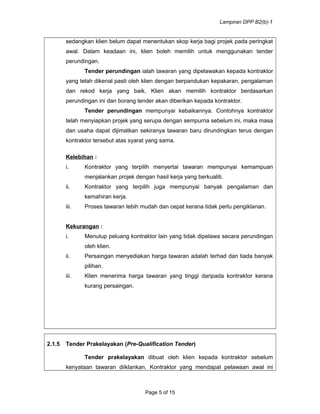 Unit 1 tender 1.1 | DOC