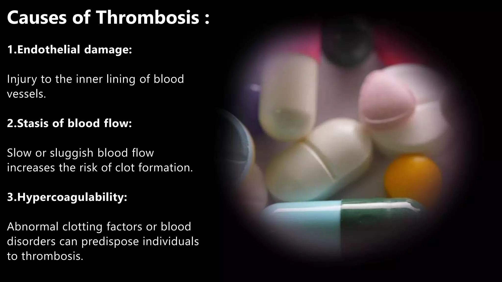 The blood, Thrombosis, Plasma substitutes, Anemia | PPTX