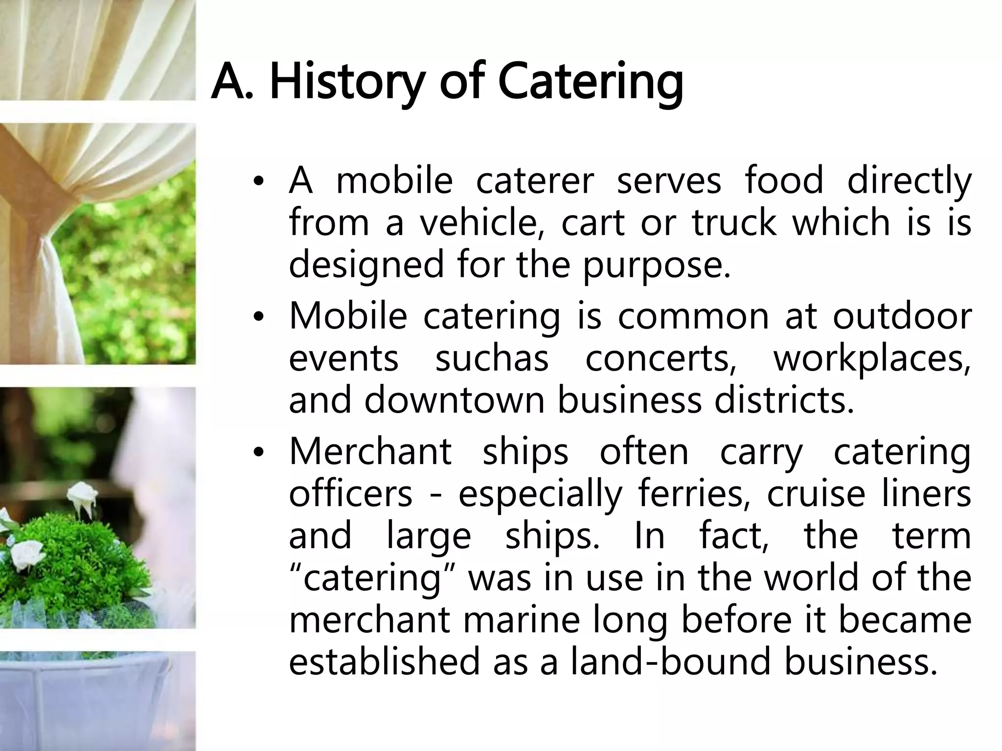 Unit 1 - The Catering Business Industry - Topic 1.pptx