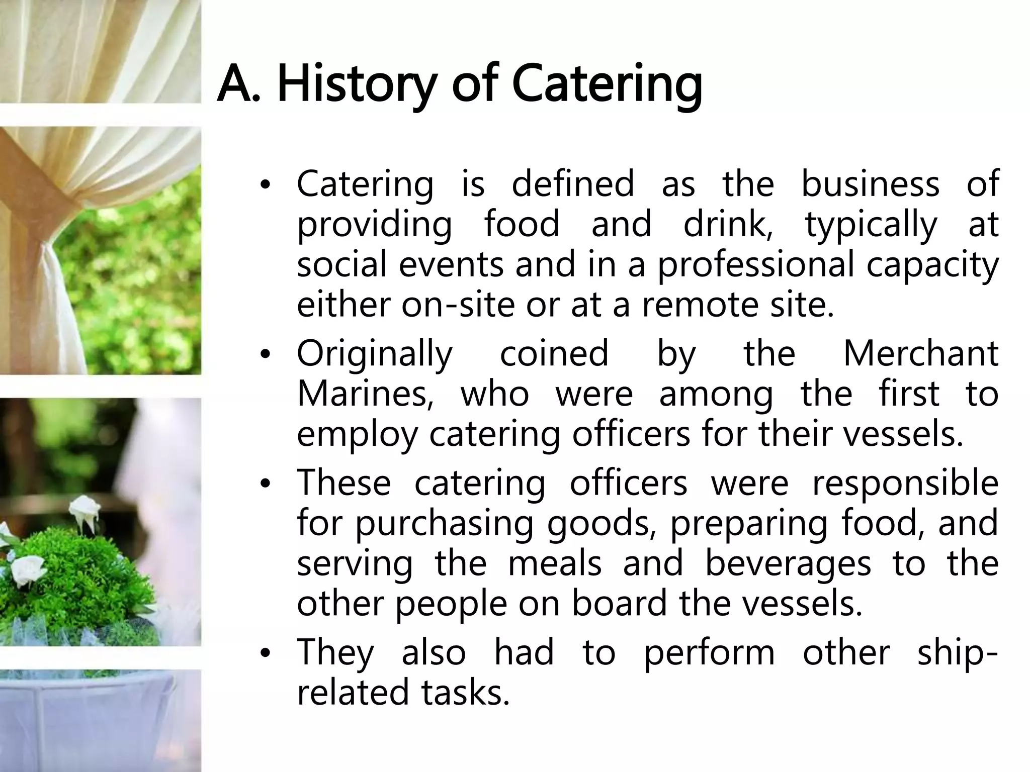 Unit 1 - The Catering Business Industry - Topic 1.pptx
