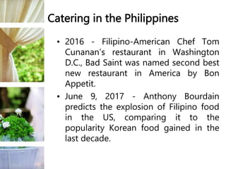 Unit 1 - The Catering Business Industry - Topic 1.pptx