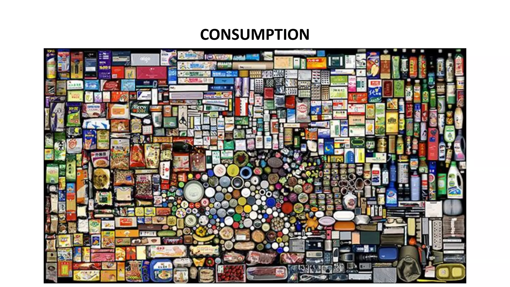 Unit 1 - The Economic Activities (PPT) | PDF