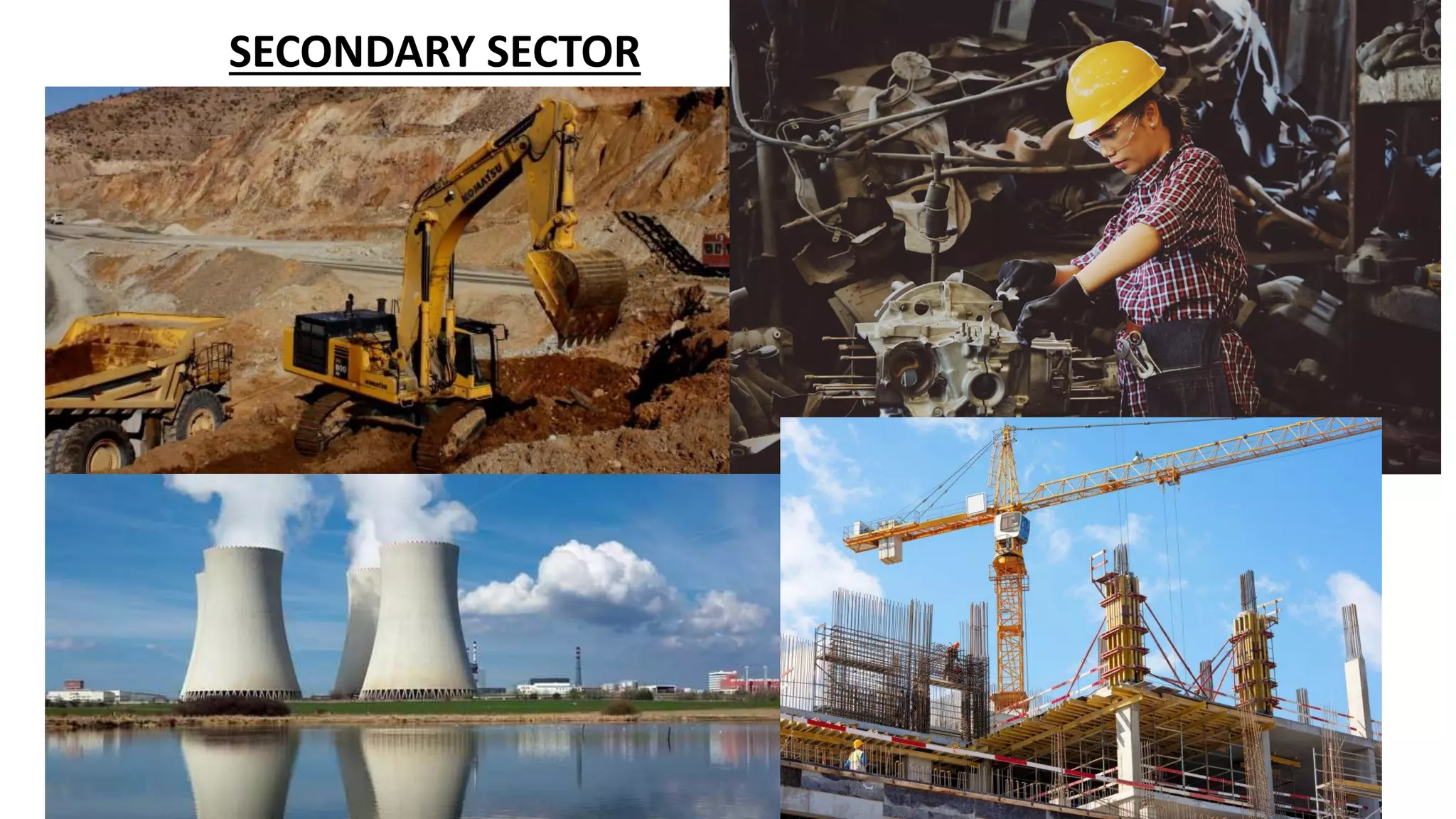 Unit 1 - The Economic Activities (PPT) | PDF