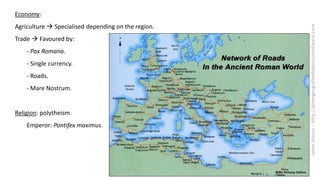 Unit 1, section 1 - The Fall of Rome and the Germanic Peoples | PDF