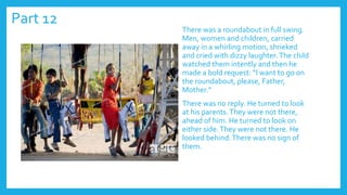 Unit 1 The Lost Child | PPT