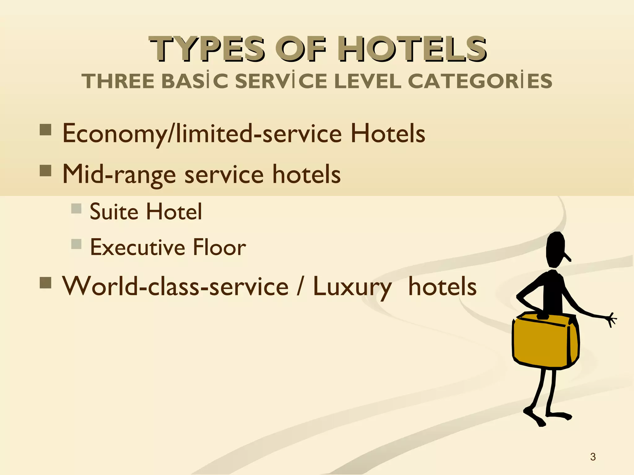 Unit 1 the role of housekeeping in hospitality operations | PPT