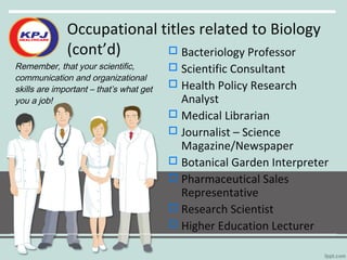 Unit 1 the science of biology | PPT