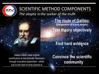 Unit 1 the science of biology | PPT