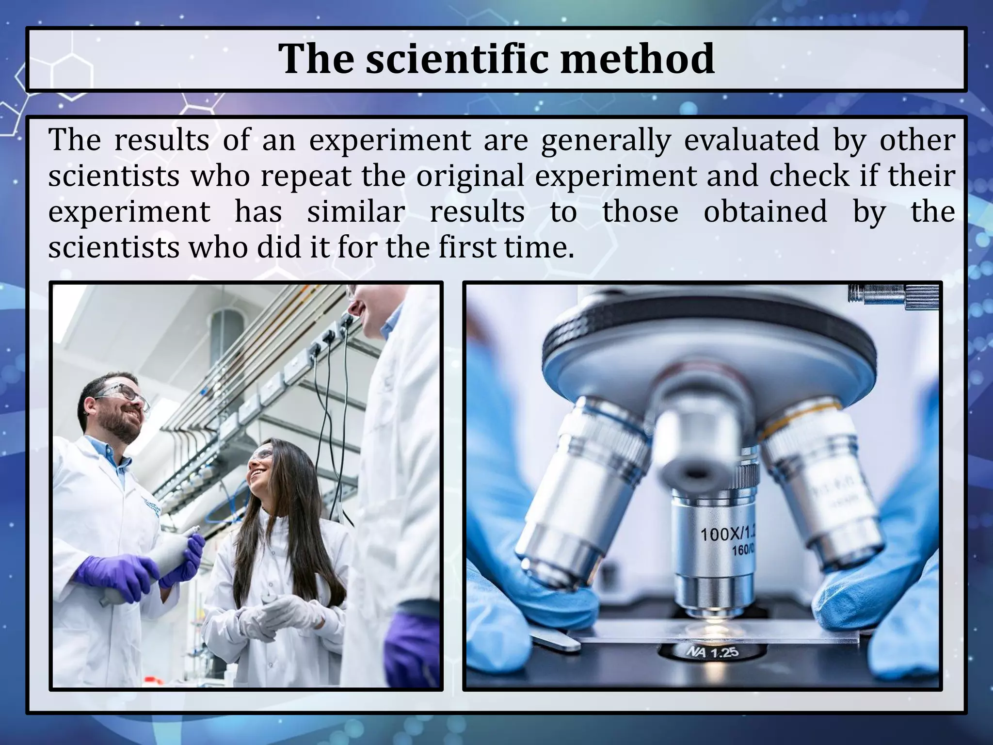 Unit 1 - The scientific method and the laboratory work | PDF
