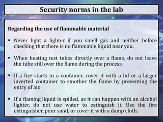 Unit 1 - The scientific method and the laboratory work | PDF