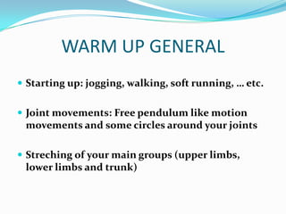 The warm - up | PPT