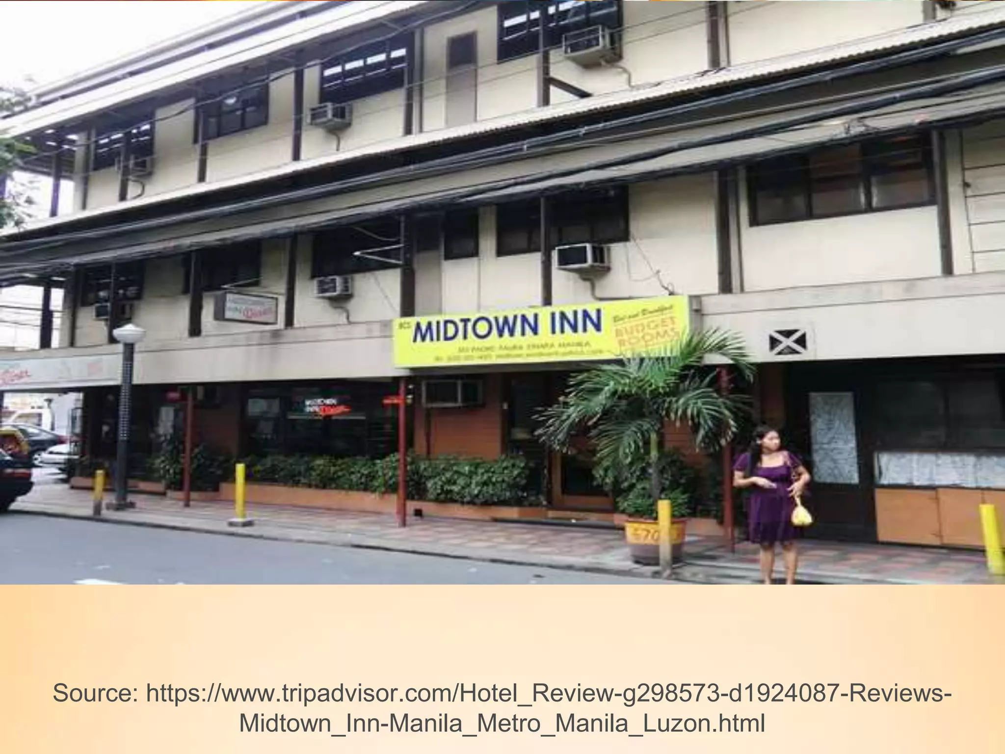 Unit 1 - Topic 2 - Categories of Lodging Establishments.pptx