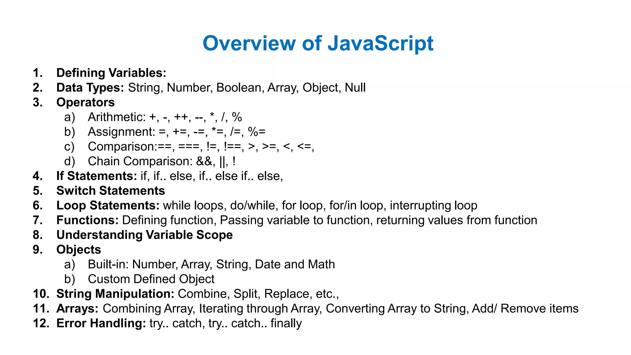 Unit 1 - TypeScript & Introduction to Angular CLI.pptx